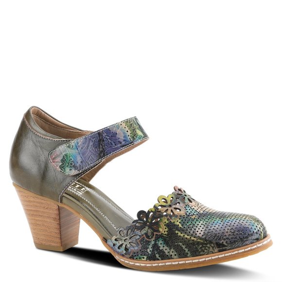 L'artiste | Shoes | Lartiste Sunset Shoes Olive Multi | Poshmark